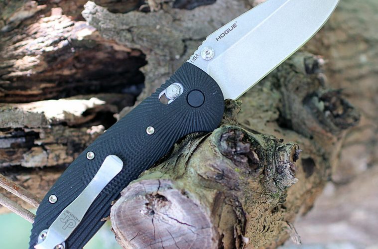 Hogue Doug Ritter RSK Mk1-G2: EDC Excellence - Knives Illustrated