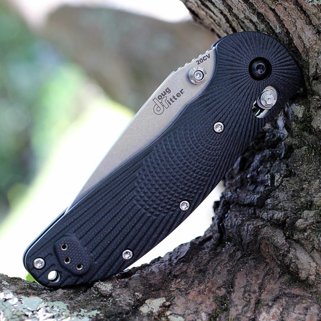 Hogue Doug Ritter RSK Mk1-G2: EDC Excellence - Knives Illustrated