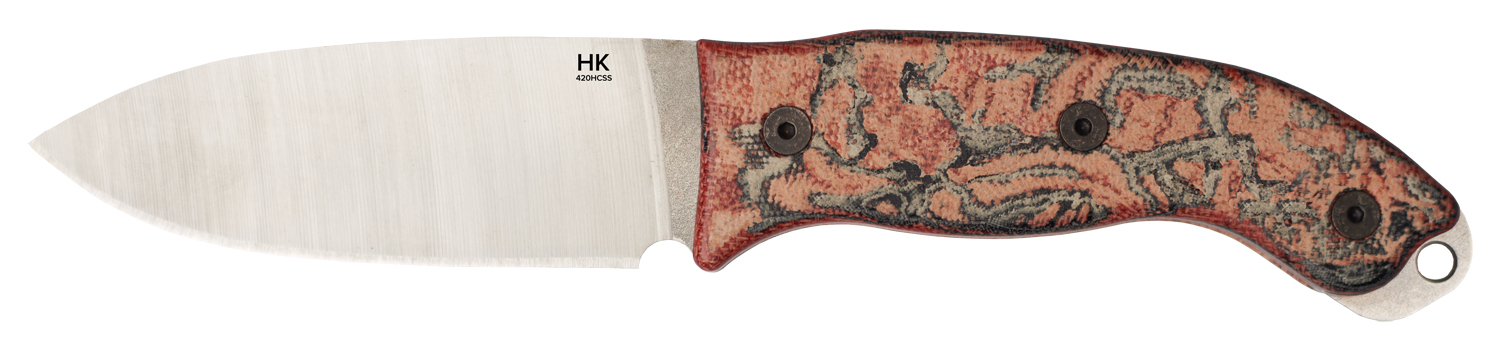 Meet the New OKC Hiking Knife - Knives Illustrated