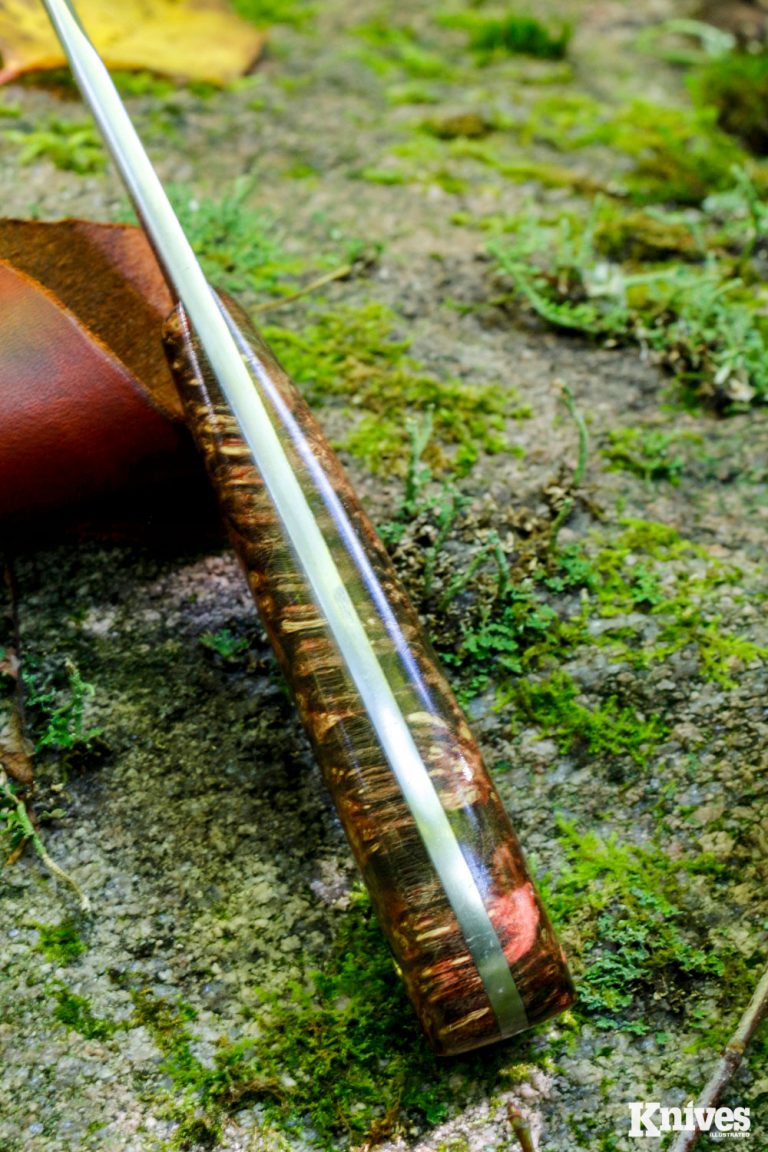 HANDY AT YOUR HIP - Knives Illustrated