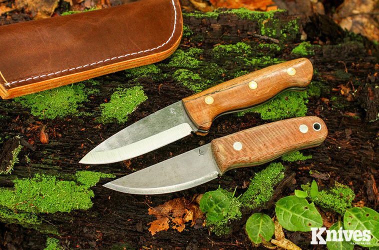 Coalcracker Bushcraft Knives for Improvising in the Wild Knives Illustrated
