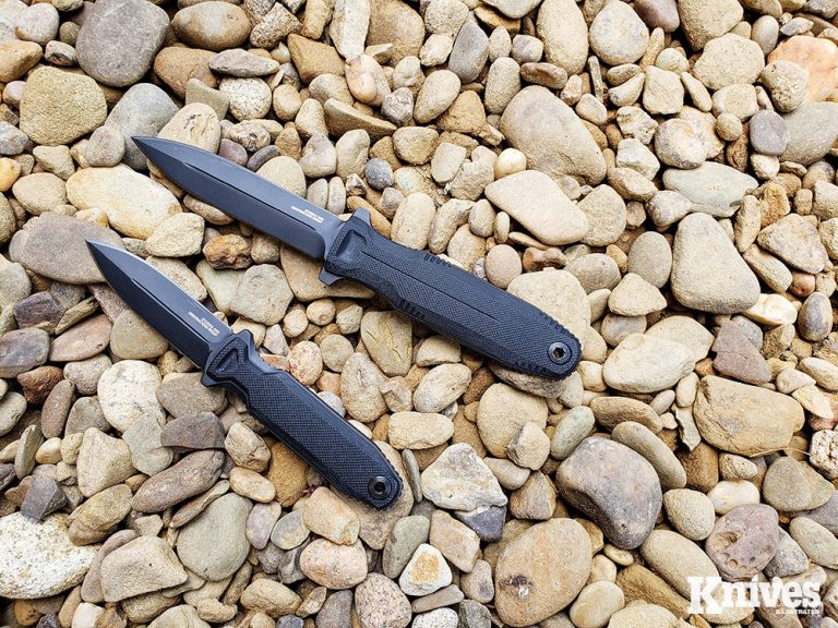 Review: SOG’s updated pentagon FX and FX Covert - Knives Illustrated