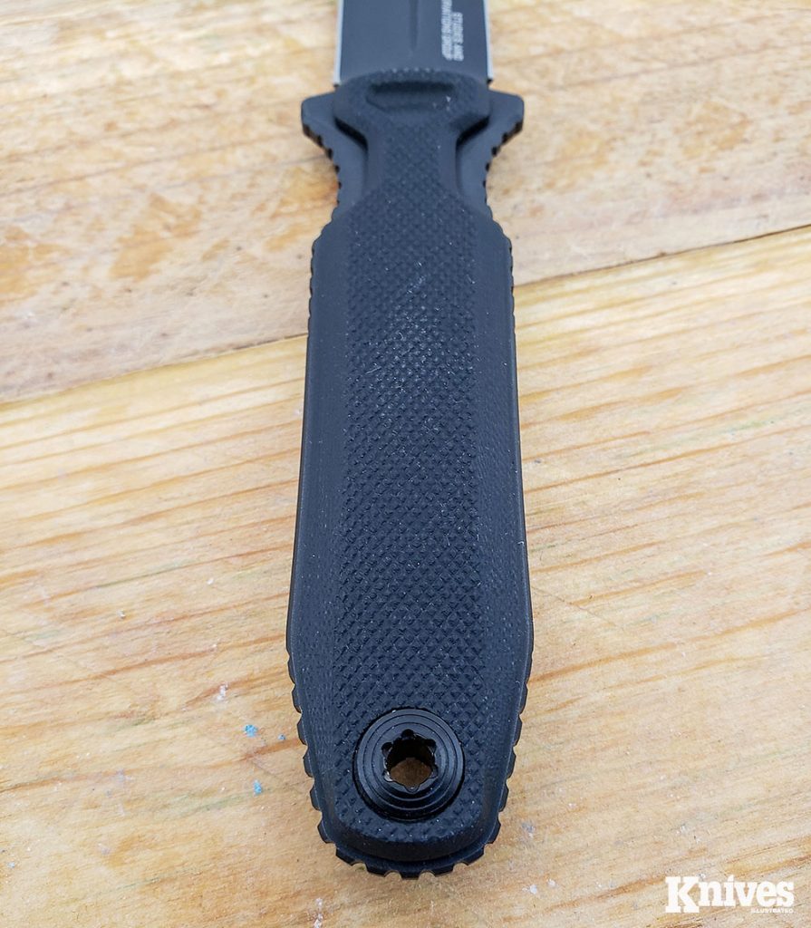 Review: SOG’s updated pentagon FX and FX Covert - Knives Illustrated