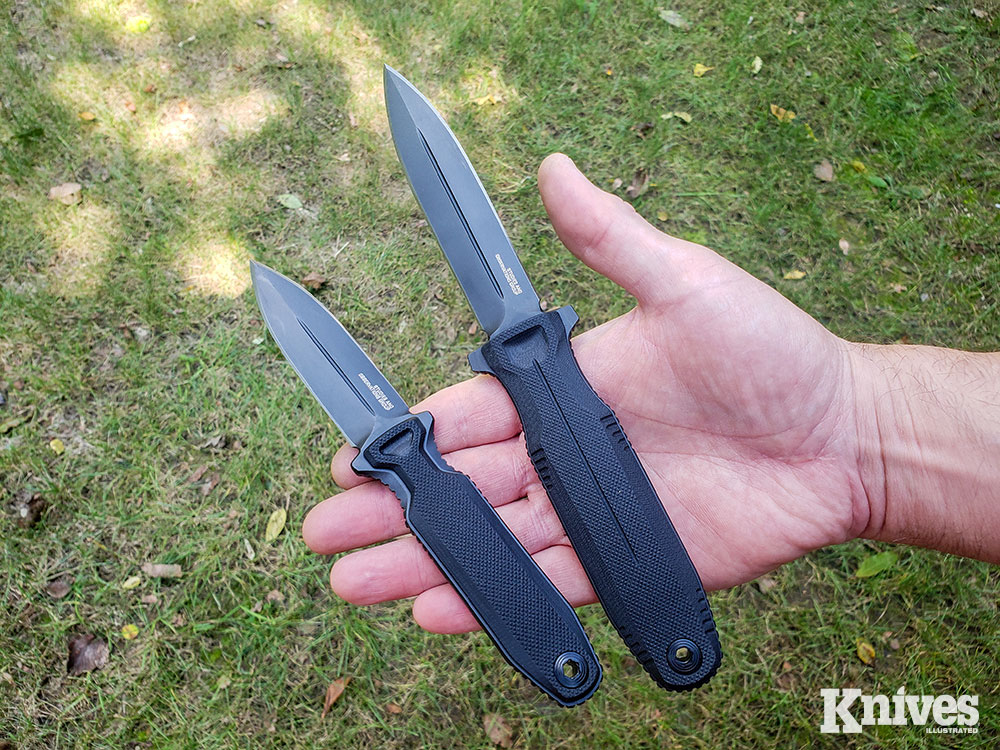Review: SOG’s updated pentagon FX and FX Covert - Knives Illustrated