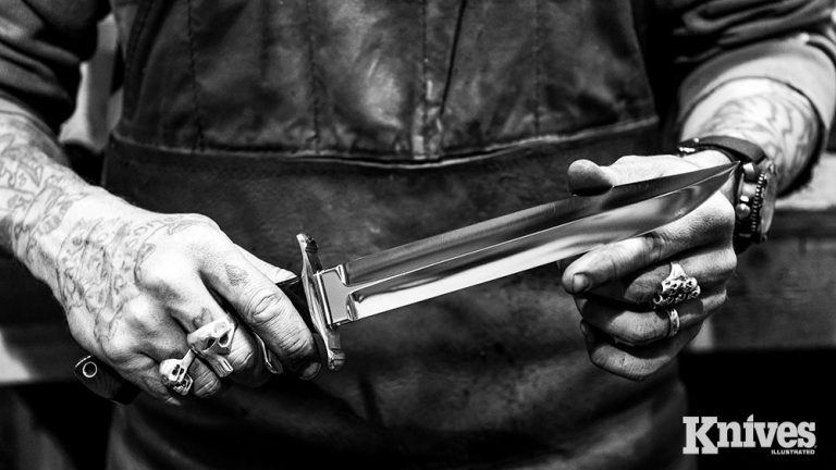 Vehement Knives: Reasonably Priced Customs - Knives Illustrated