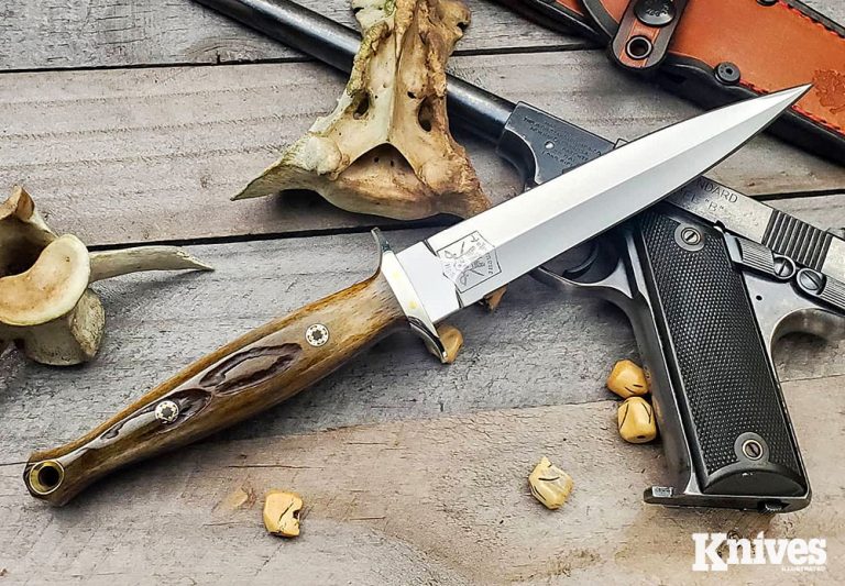 Vehement Knives: Reasonably Priced Customs - Knives Illustrated