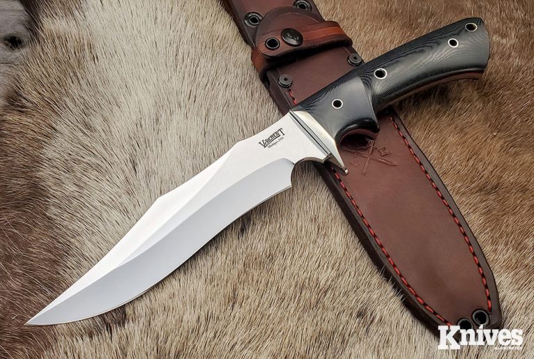 Vehement Knives: Reasonably Priced Customs - Knives Illustrated