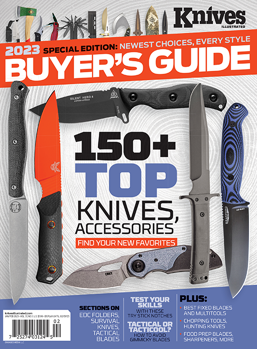 Buyer’s Guide 2023: Multitools - Knives Illustrated
