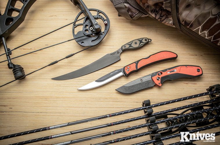Outdoor Knives: Essential Tools for Hunting and Fishing Adventures