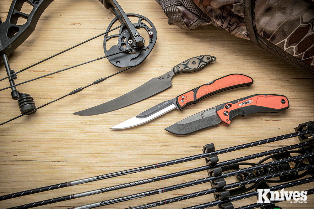 Outdoor Knives: Essential Tools for Hunting and Fishing Adventures