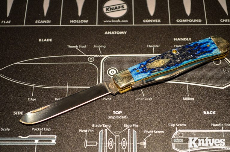 Most common blade profiles and how to choose the best - Knives Illustrated