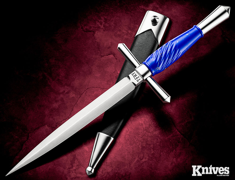 Custom Knife Blade Designs