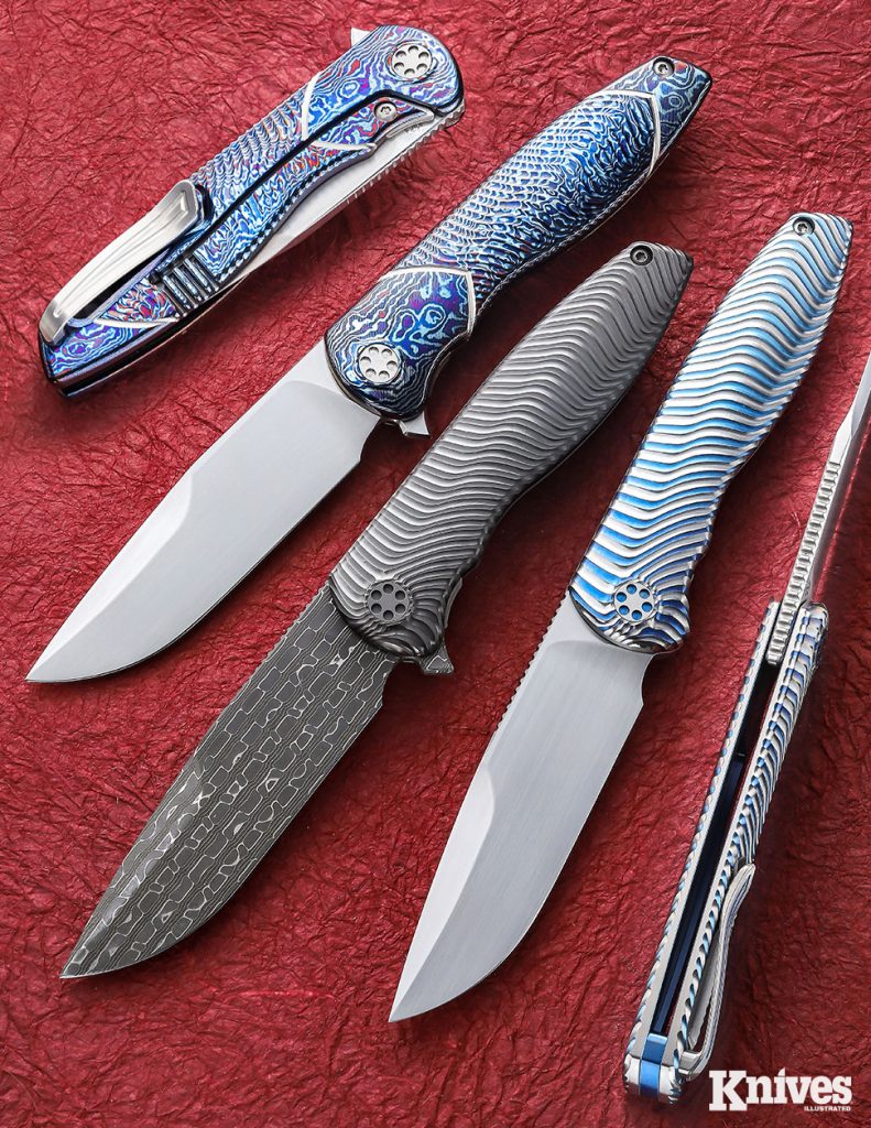 How to Choose a Custom Knife - Knives Illustrated
