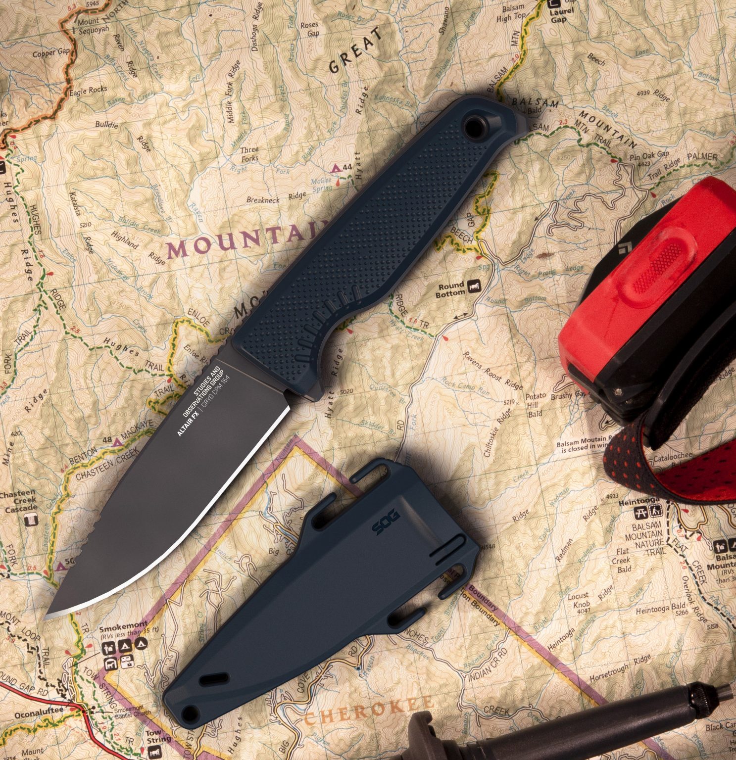 GSM Outdoors Acquires SOG Knives - Knives Illustrated
