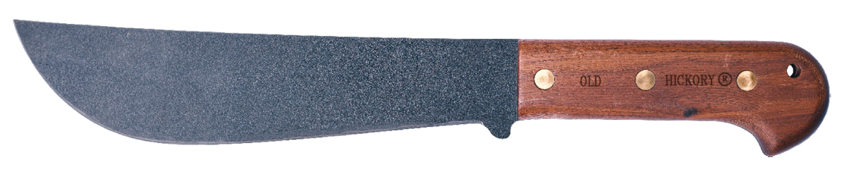 Ontario Compact Machete Latest in Old Hickory Series - Knives Illustrated