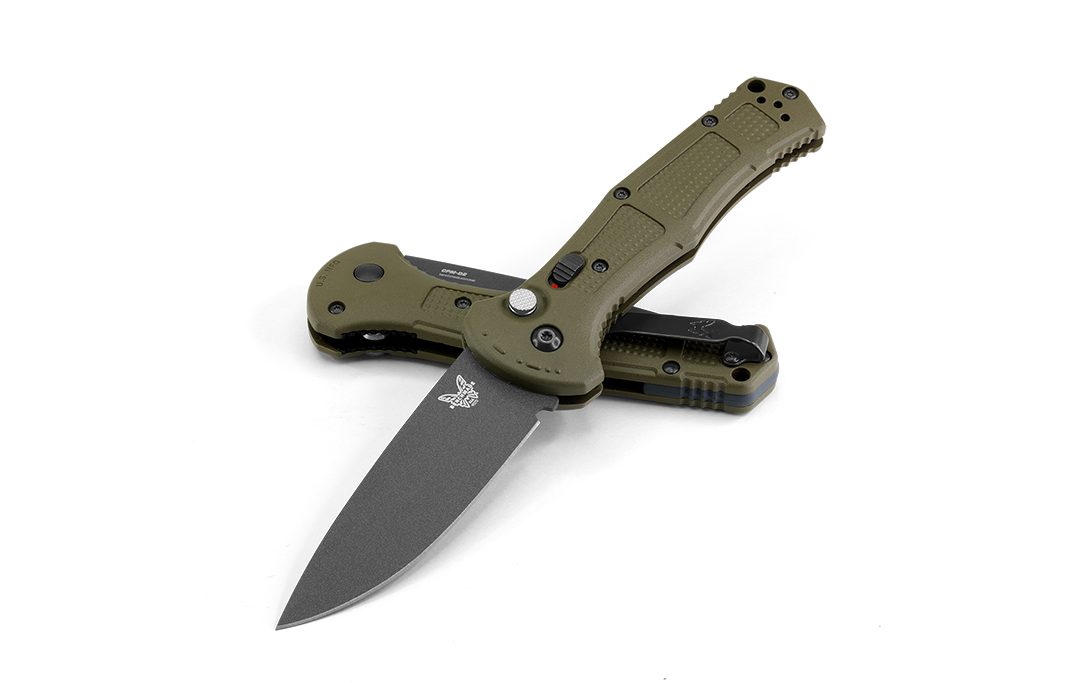 Benchmade: New Out-the-Front Autos to EDC Knives Revealed