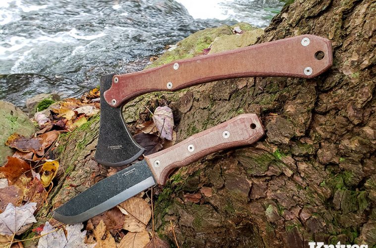 CONDOR TOOL & KNIFE’S NEW MOUNTAIN PASS SERIES - Knives Illustrated