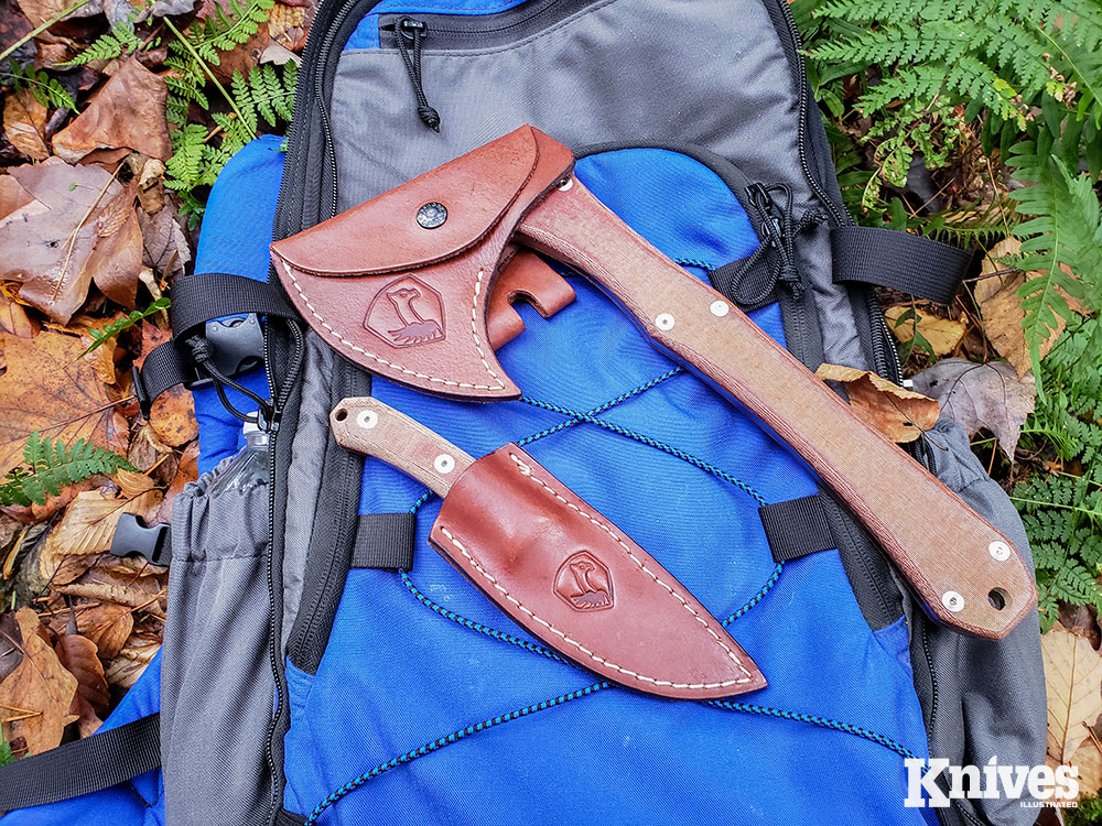 CONDOR TOOL & KNIFE’S NEW MOUNTAIN PASS SERIES - Knives Illustrated