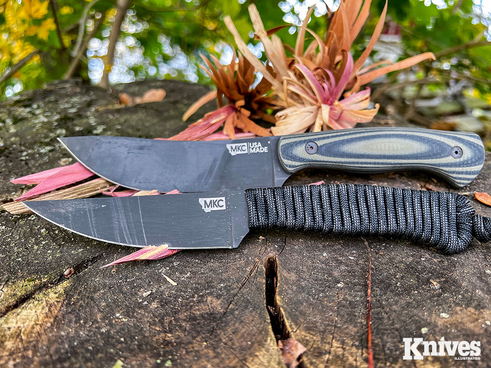 Review: MKC Speedgoat - Knives Illustrated