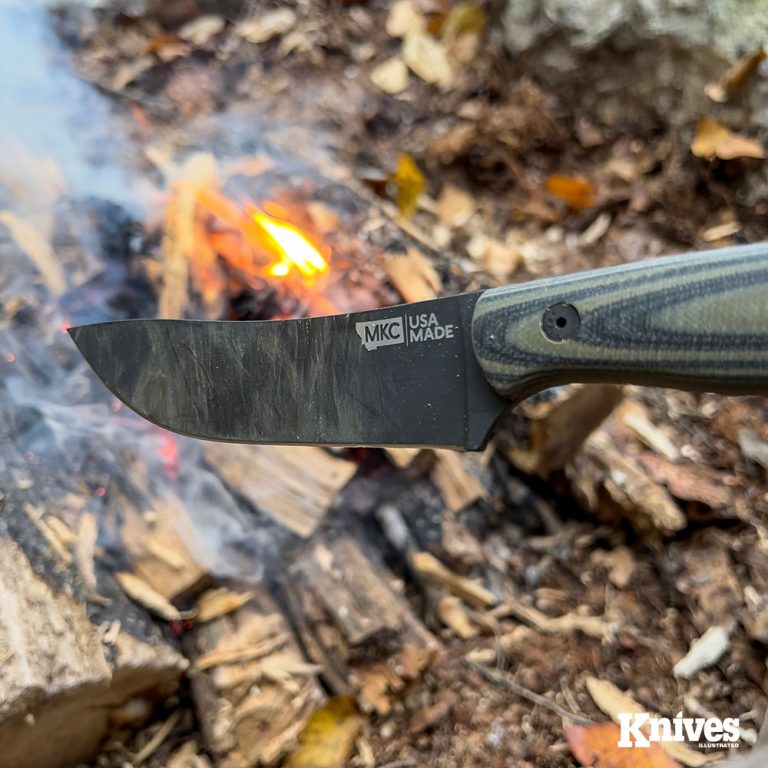 Review: MKC Speedgoat - Knives Illustrated