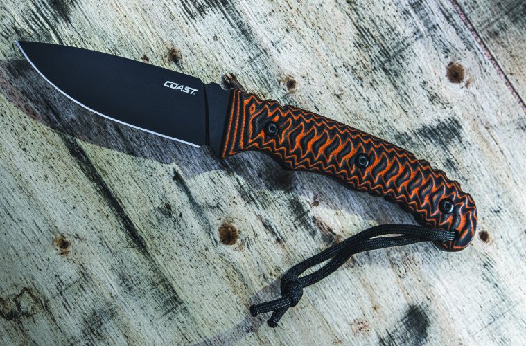 Coast Knives, Flashlights Are Good Values - Knives Illustrated