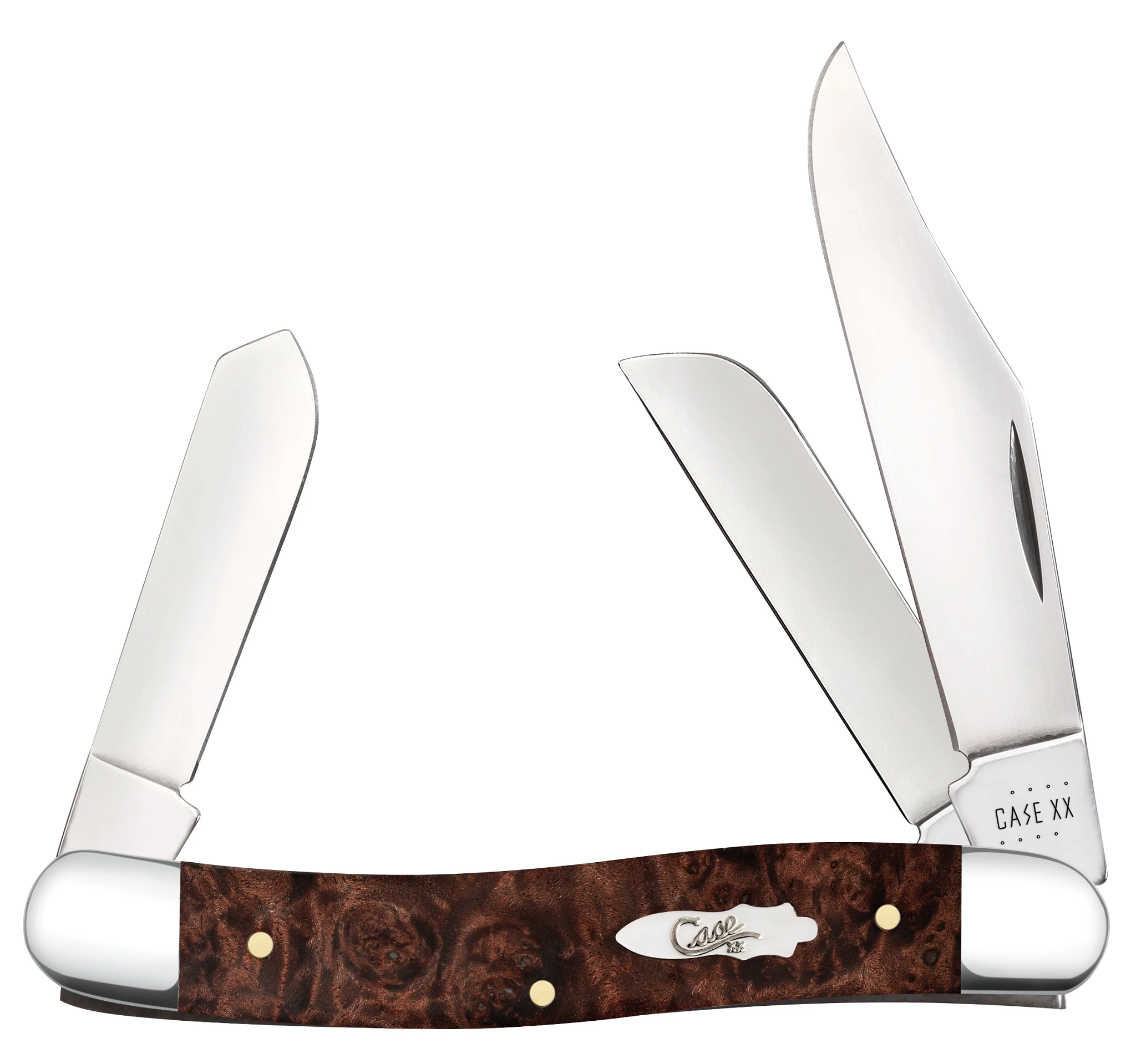 More Kinzua Models Among New Case Knives - Knives Illustrated