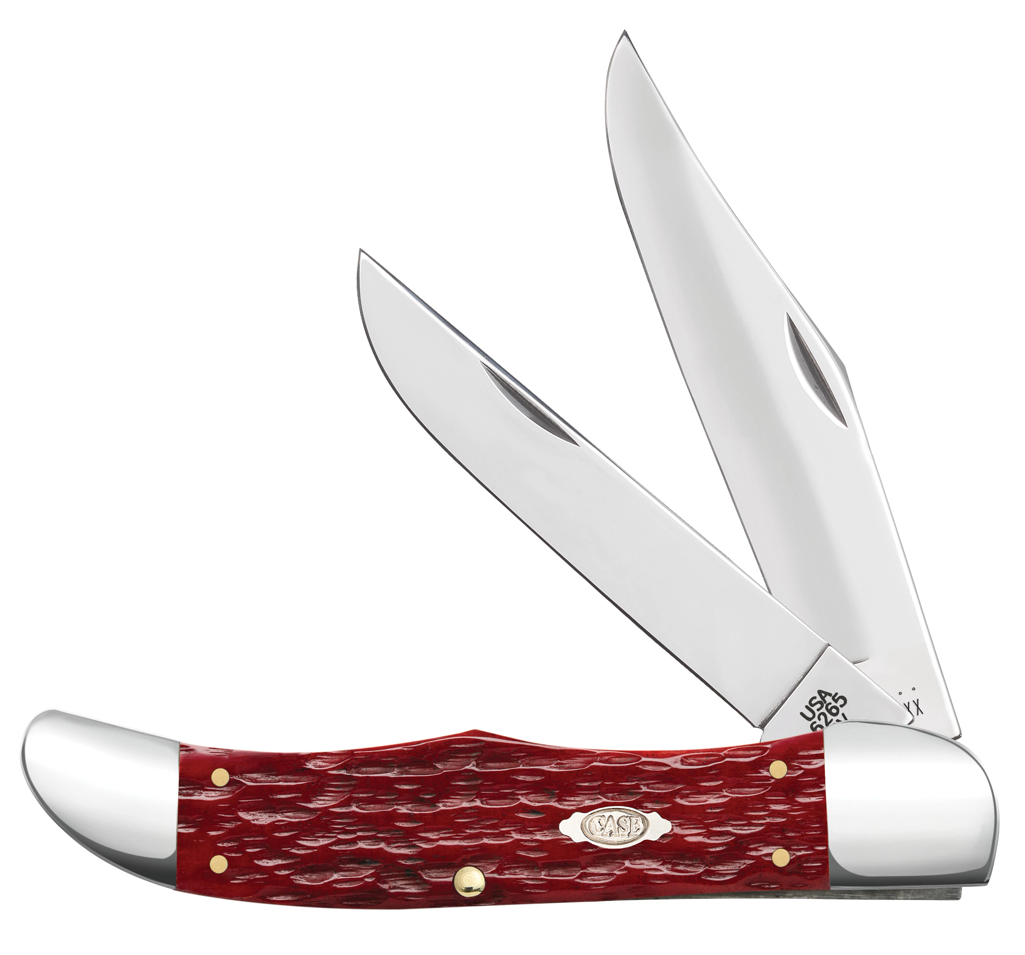 More Kinzua Models Among New Case Knives - Knives Illustrated