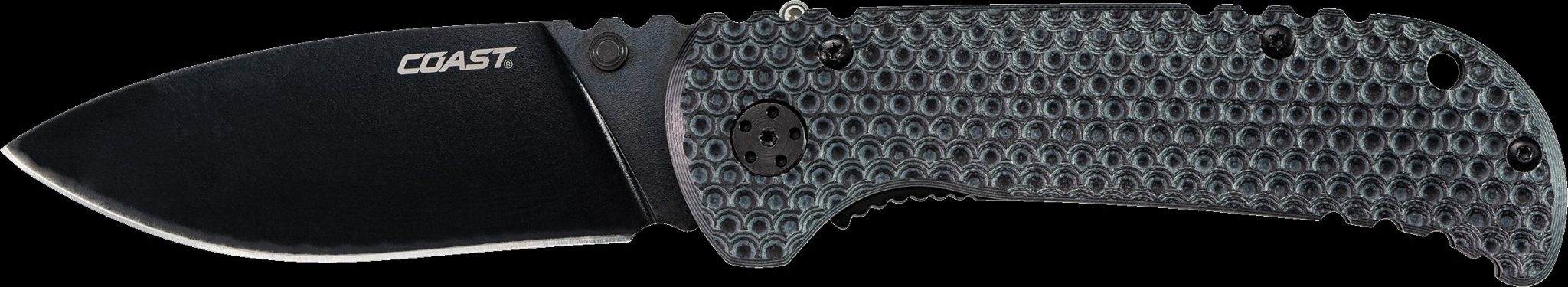 Coast Knives, Flashlights Are Good Values - Knives Illustrated