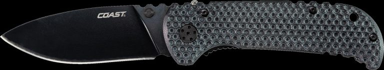 Coast Knives, Flashlights Are Good Values - Knives Illustrated