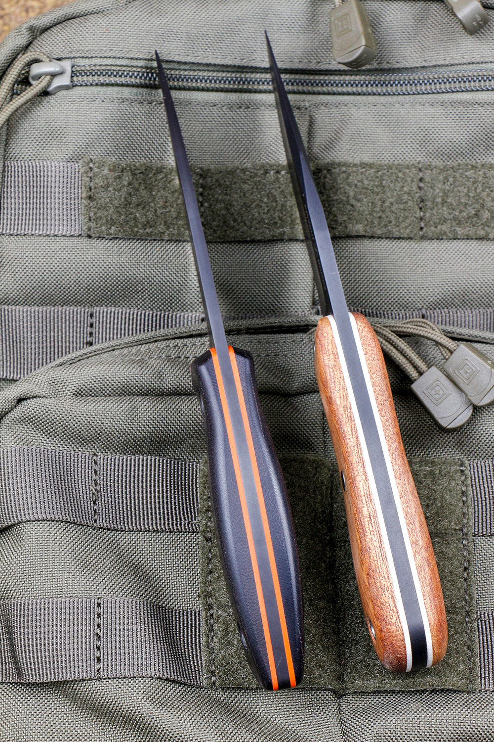 Flexcut Blades: Nomad & Seeker - Knives Illustrated