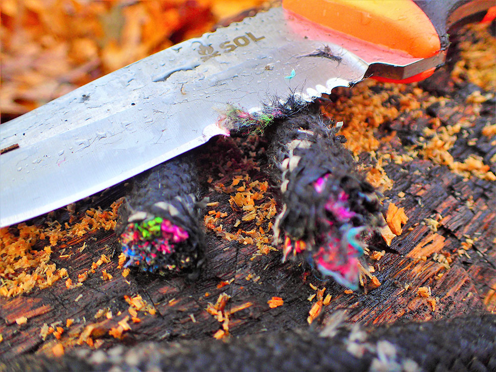 Survive outdoors with SOL Stoke Tools - Knives Illustrated