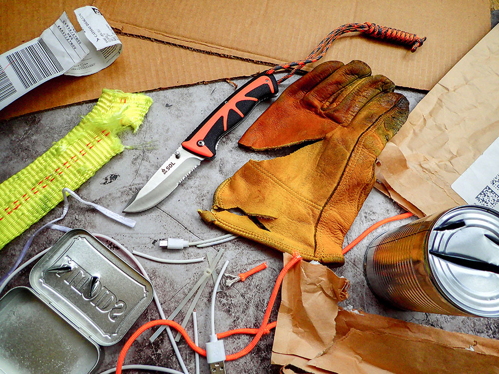 Survive outdoors with SOL Stoke Tools - Knives Illustrated