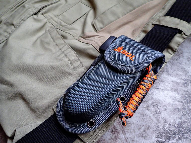 Survive outdoors with SOL Stoke Tools - Knives Illustrated