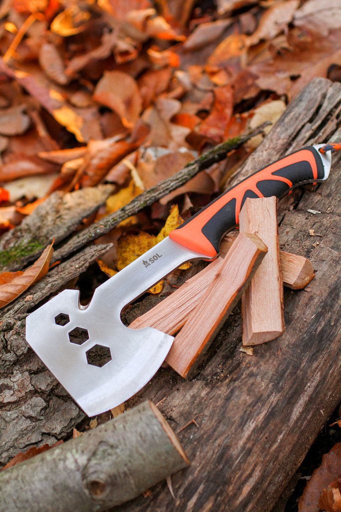 Survive outdoors with SOL Stoke Tools - Knives Illustrated