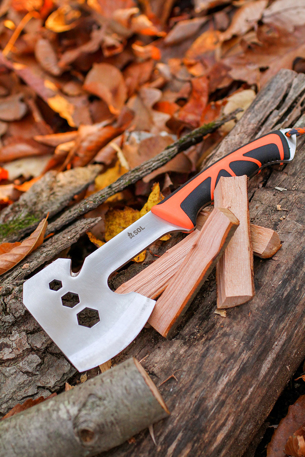 Survive outdoors with SOL Stoke Tools - Knives Illustrated