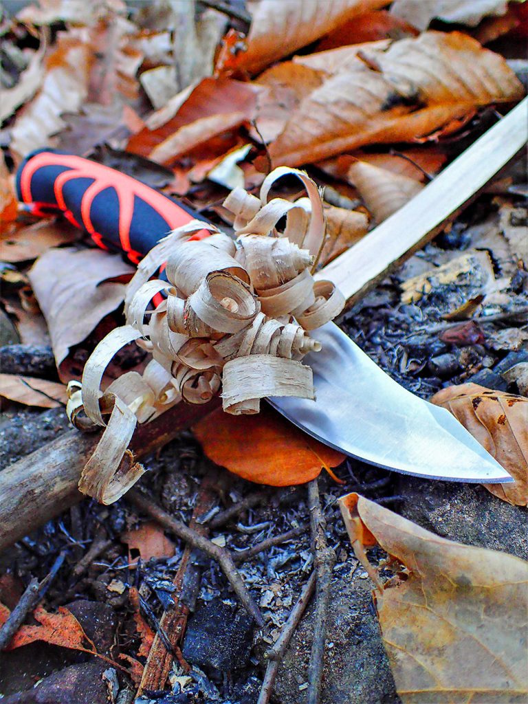 Survive outdoors with SOL Stoke Tools - Knives Illustrated