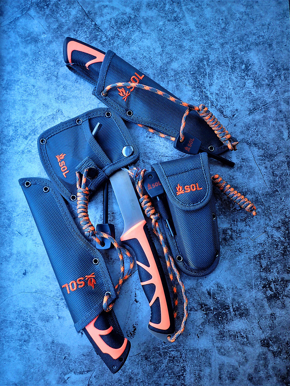 Survive outdoors with SOL Stoke Tools - Knives Illustrated