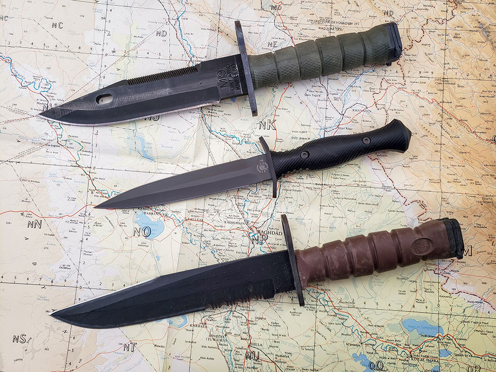 Review: The Spartan Harsey Dagger - Knives Illustrated