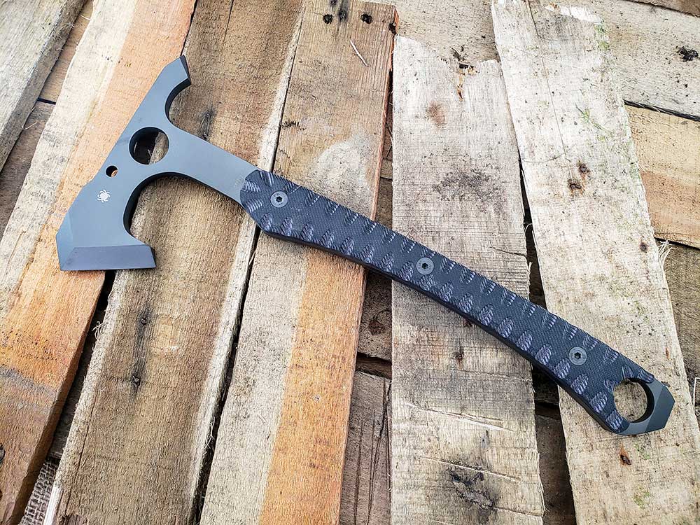 Tomahawk, the Best Rescue Tool - Knives Illustrated