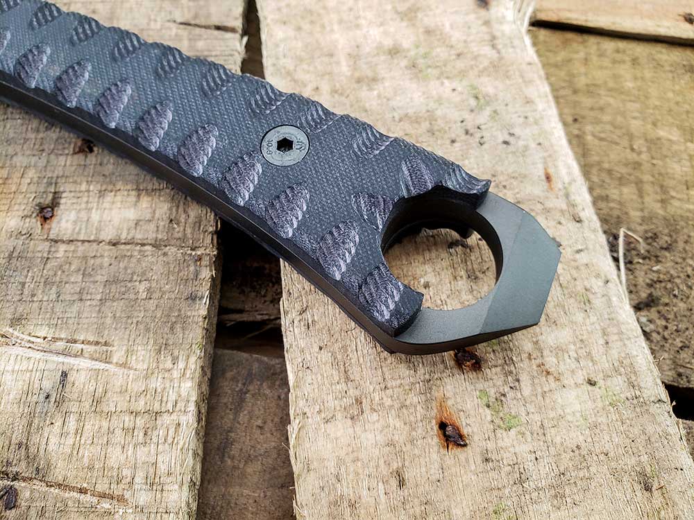 Tomahawk, the Best Rescue Tool - Knives Illustrated