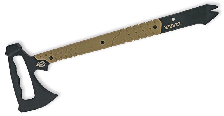 Tomahawk, the Best Rescue Tool - Knives Illustrated