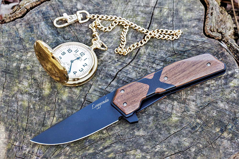 REVIEW: WOOX Leggenda - Knives Illustrated