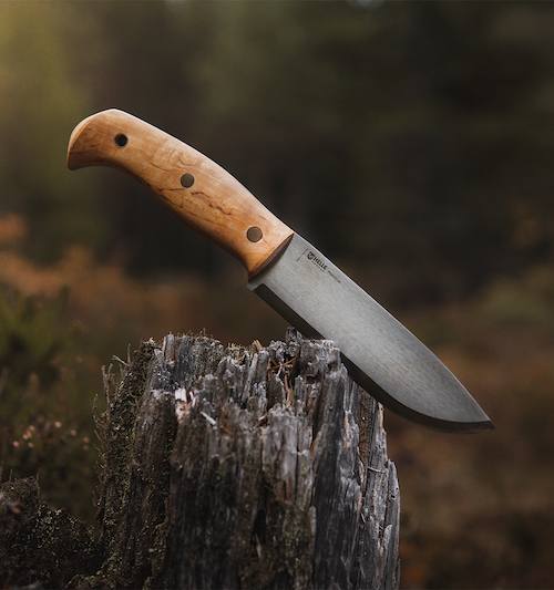 Helle of Norway: Impressive Folders, Fixed Blades - Knives Illustrated