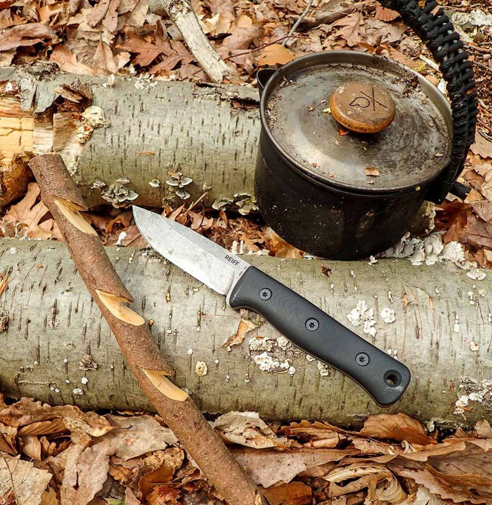 Review: REIFF Knives - Knives Illustrated