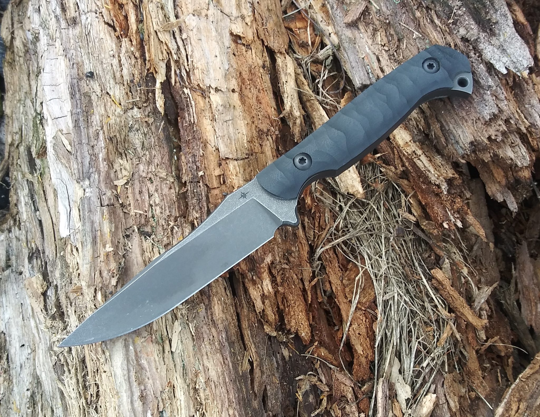 The Krypteia from Toor Knives Is Brutally Tough - Knives Illustrated