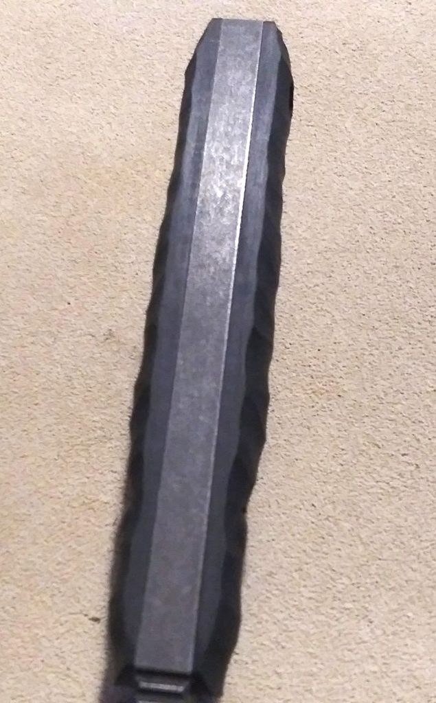 The Krypteia from Toor Knives Is Brutally Tough - Knives Illustrated
