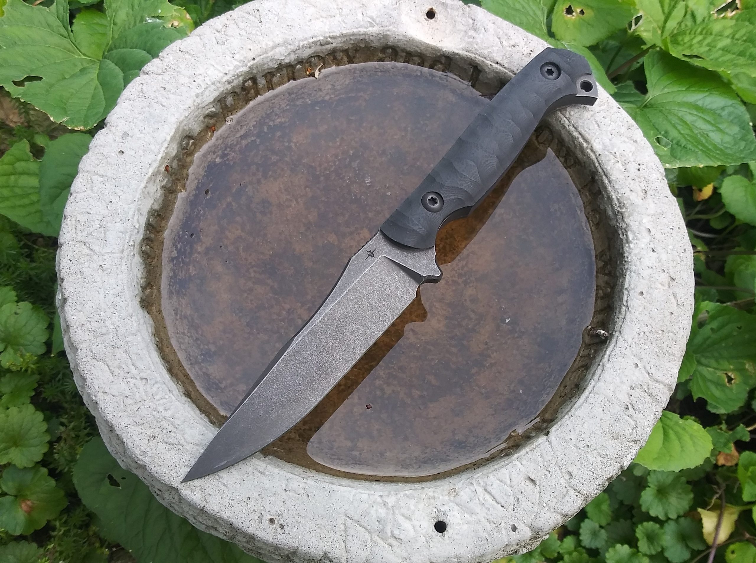 The Krypteia from Toor Knives Is Brutally Tough - Knives Illustrated