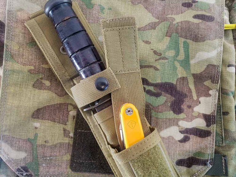 Review: The American Service Knife - Knives Illustrated