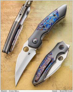 POCKET KNIVES PERFECTED - Knives Illustrated