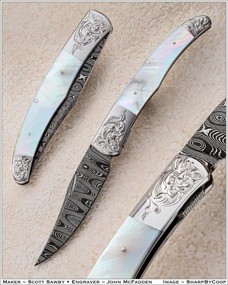 POCKET KNIVES PERFECTED - Knives Illustrated